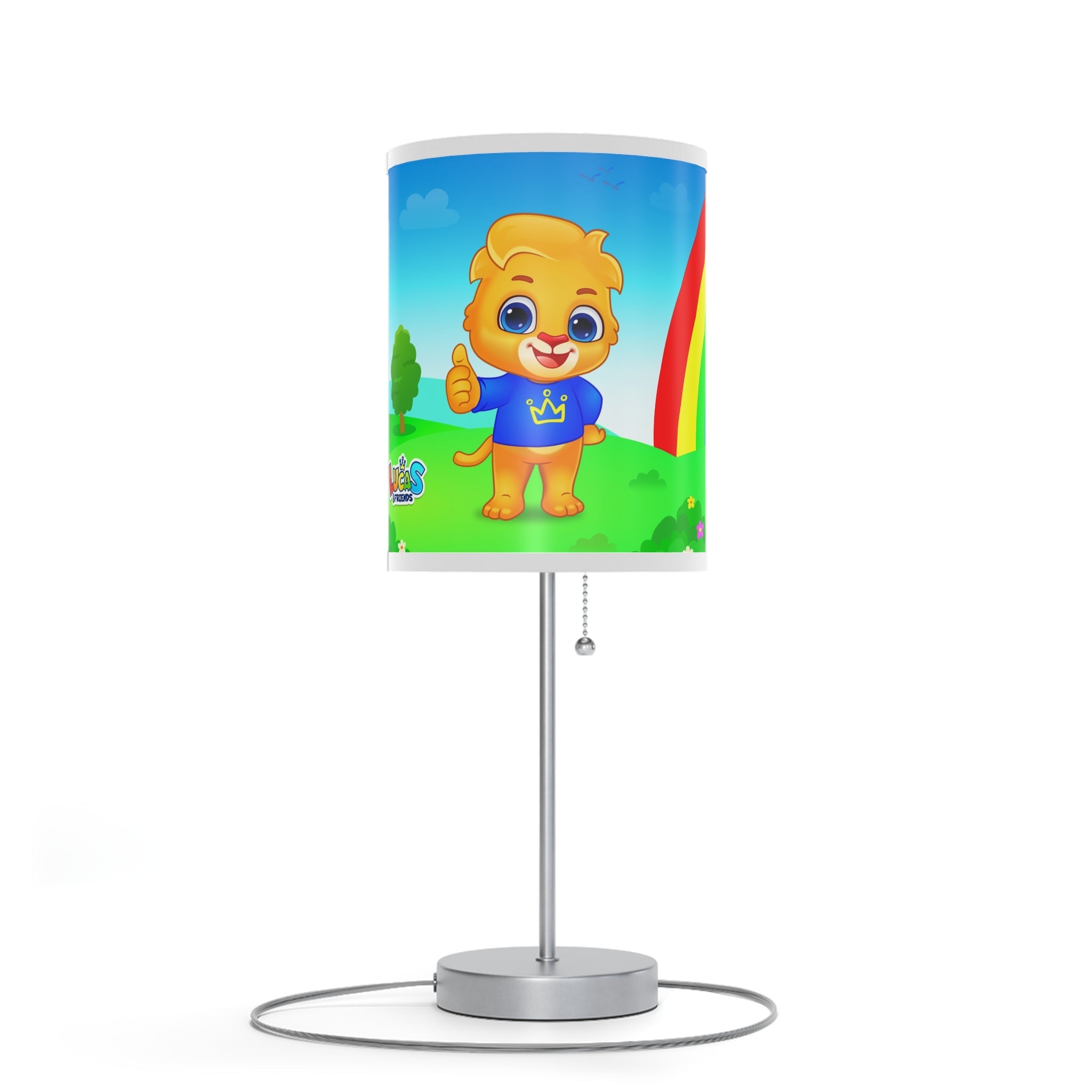 Lamps – Lucas & Friends By RV AppStudios