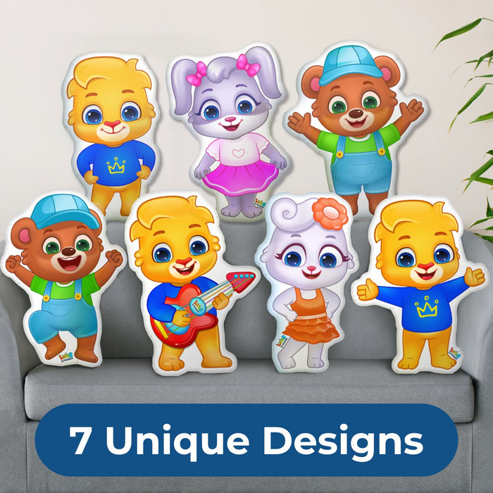 Collections – Lucas & Friends By RV AppStudios