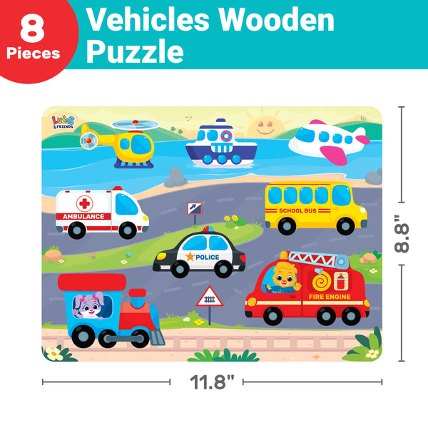 Puzzles – Lucas & Friends By RV AppStudios