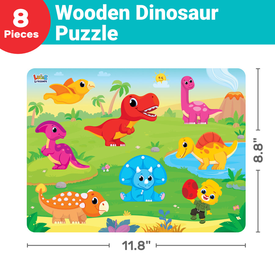 Puzzles – Lucas & Friends By RV AppStudios