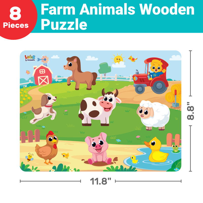 Puzzles – Lucas & Friends By RV AppStudios