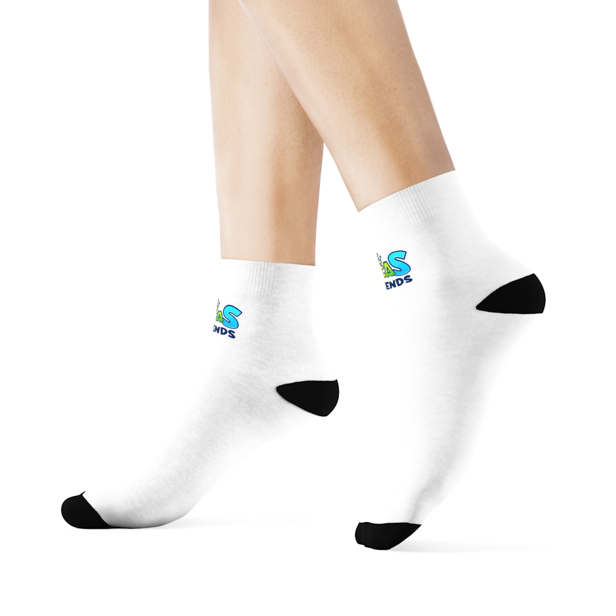 Lucas & Friends Crew Socks – Fun, Comfortable & Durable for Kids ...