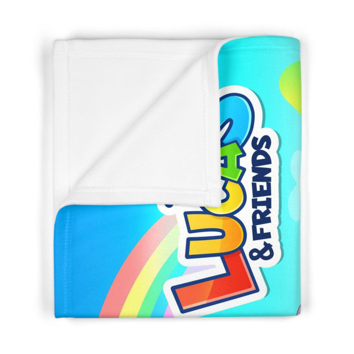 Blankets – Lucas & Friends By RV AppStudios