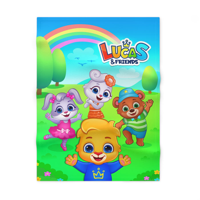Blankets – Lucas & Friends By RV AppStudios