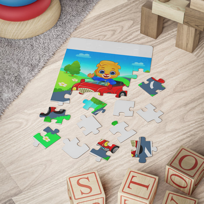 Puzzles – Lucas & Friends By RV AppStudios