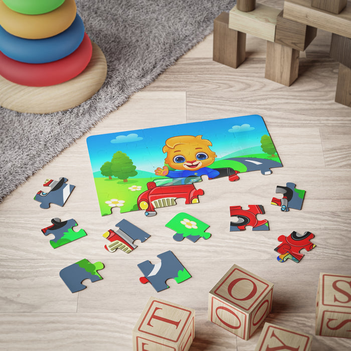 Puzzles – Lucas & Friends By RV AppStudios