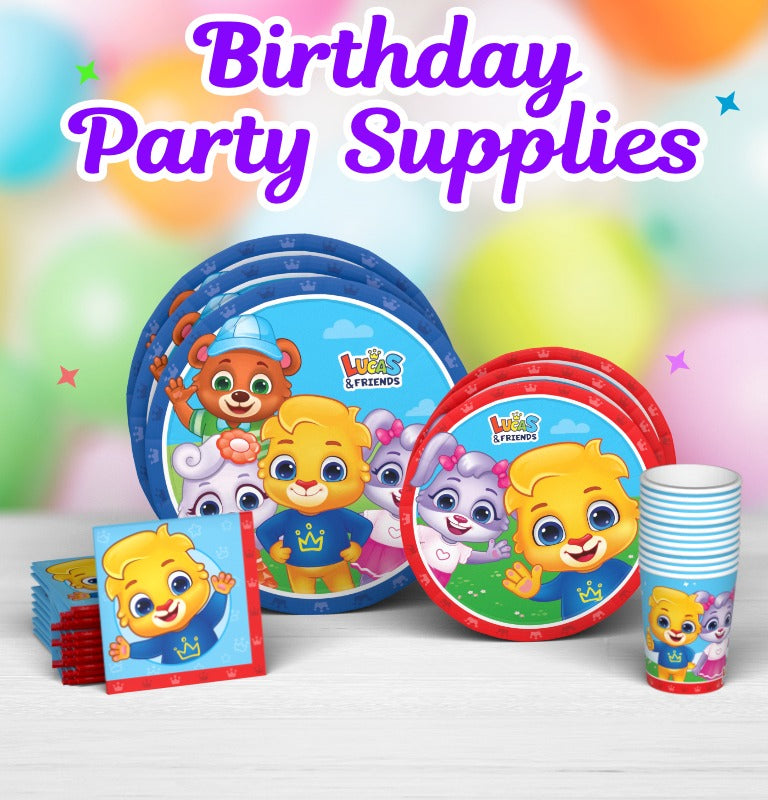 Discover – Lucas & Friends By RV AppStudios