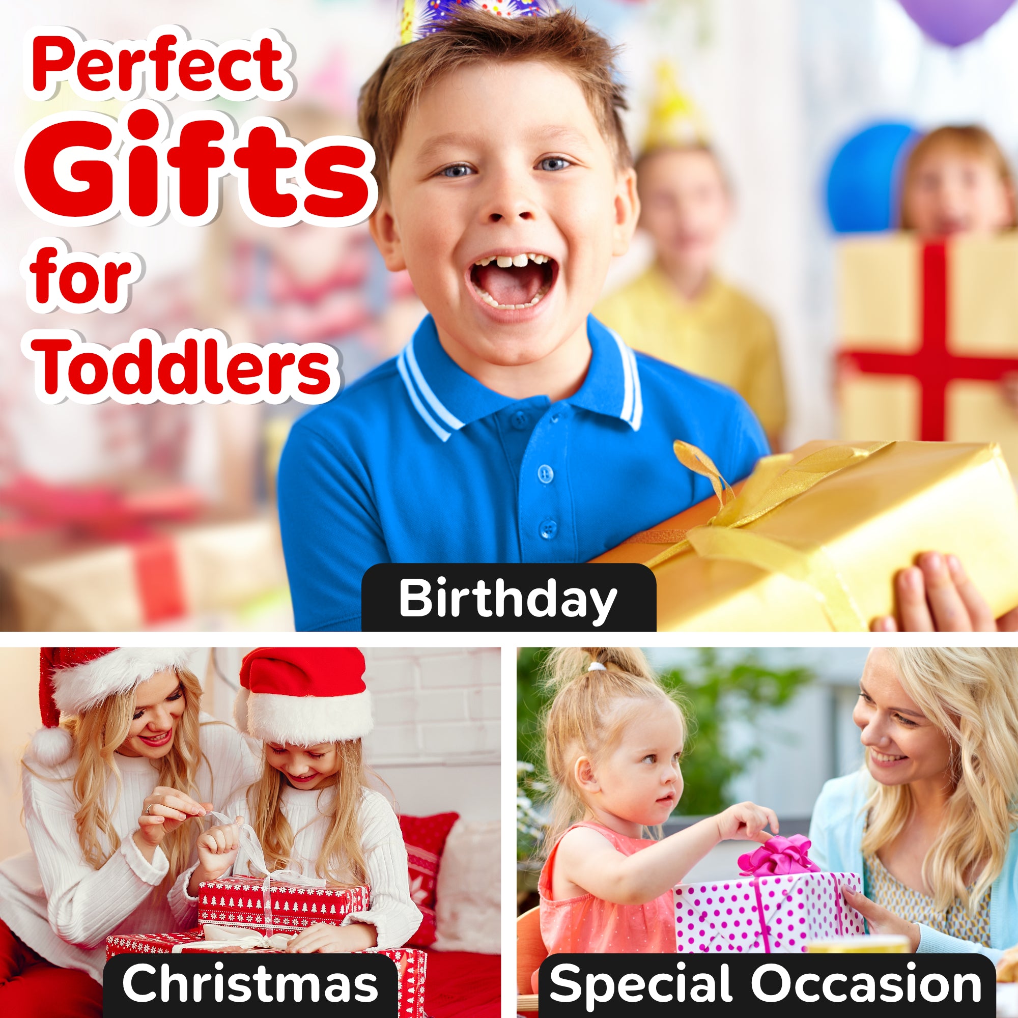 Lucas & Friends Alphabet Wooden Peg Puzzle | ABC Letter Learning Board ...