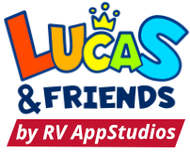 Lucas & Friends Toys – Lucas & Friends By RV AppStudios