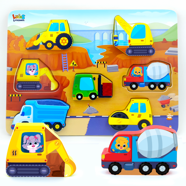 Lucas & Friends Toys – Lucas & Friends By RV AppStudios
