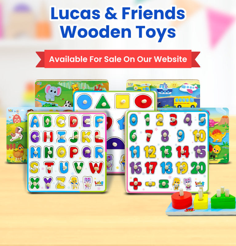 About Lucas & Friends by RV AppStudios – Lucas & Friends By RV AppStudios