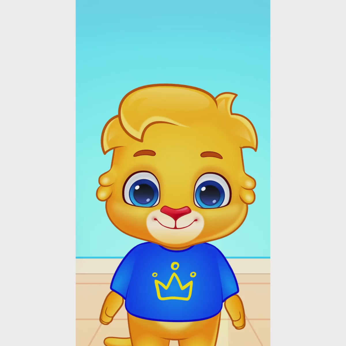 Happy Birthday Customize Video Template for Kids | Birthday Celebratio – Lucas & Friends By RV ...