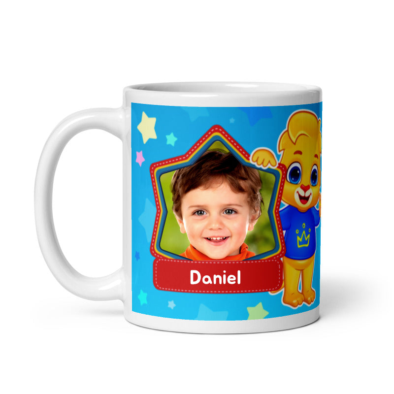 Mugs – Lucas & Friends By RV AppStudios