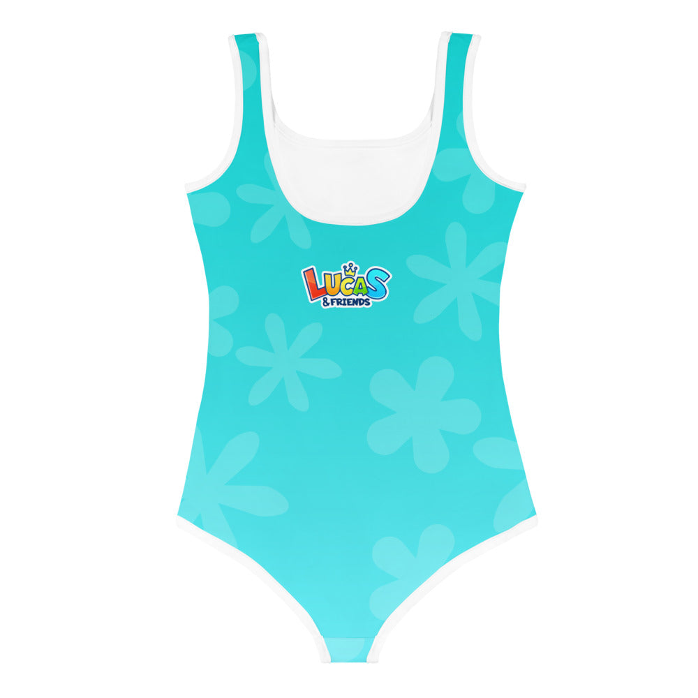 Children's Swimsuit, Swimwear & Bathing Suit | Swimming Costume by Luc ...