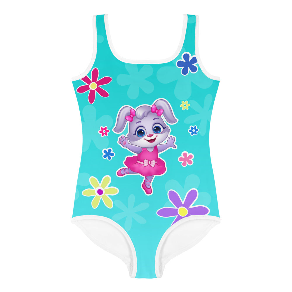 Children's Swimsuit, Swimwear & Bathing Suit | Swimming Costume by Luc ...