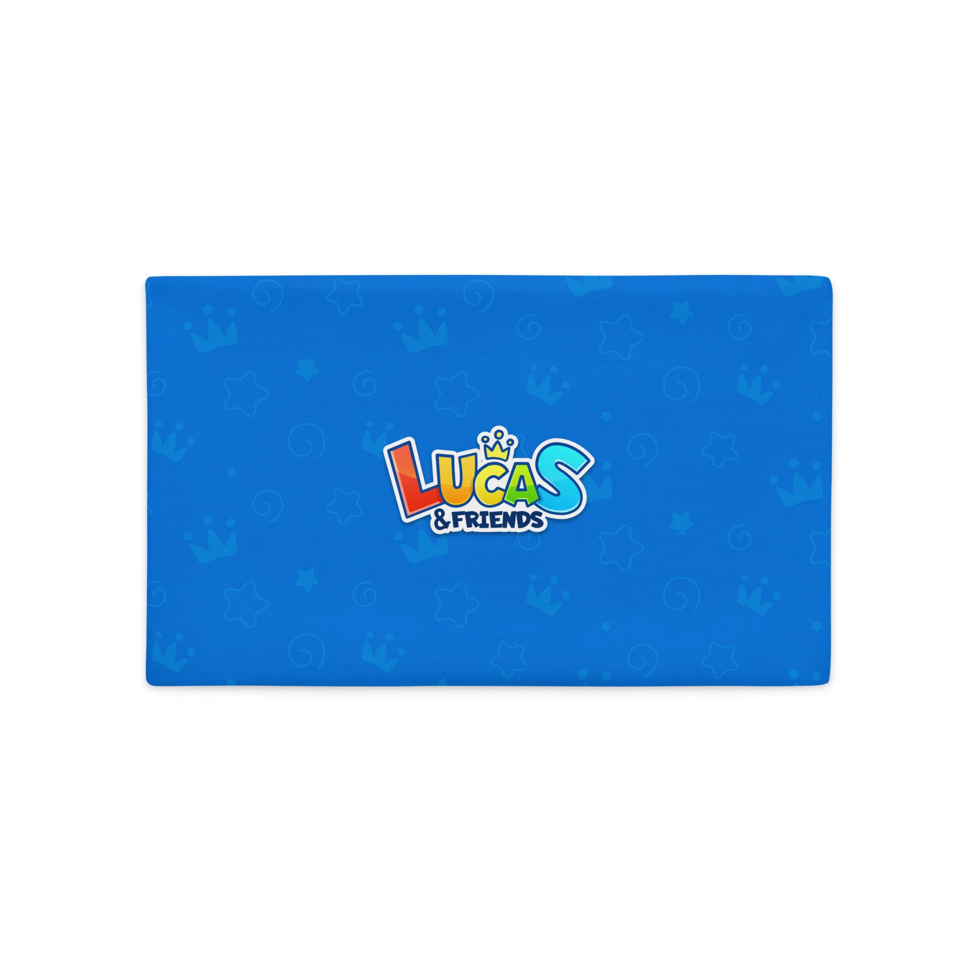 Lucas Printed Fun Premium Pillow Case by Lucas & Friends – Lucas ...