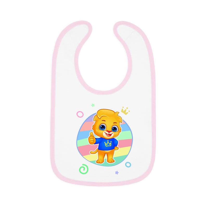 Baby Bibs – Lucas & Friends By RV AppStudios