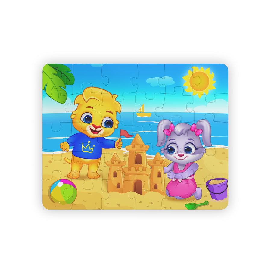 Puzzles – Lucas & Friends By RV AppStudios